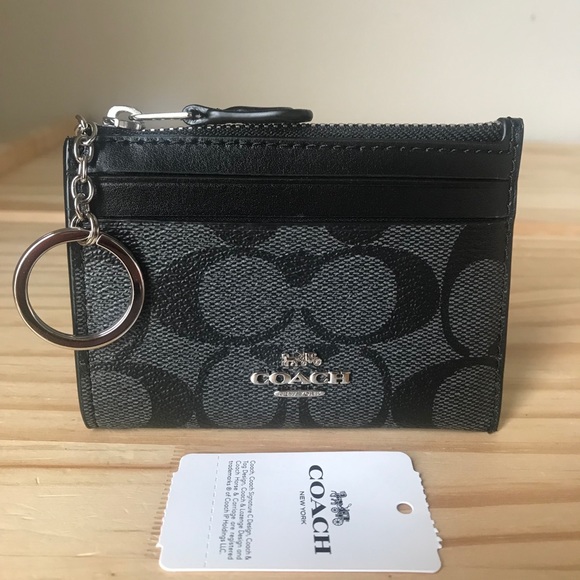 Coach | Bags | Coach Card Case | Poshmark